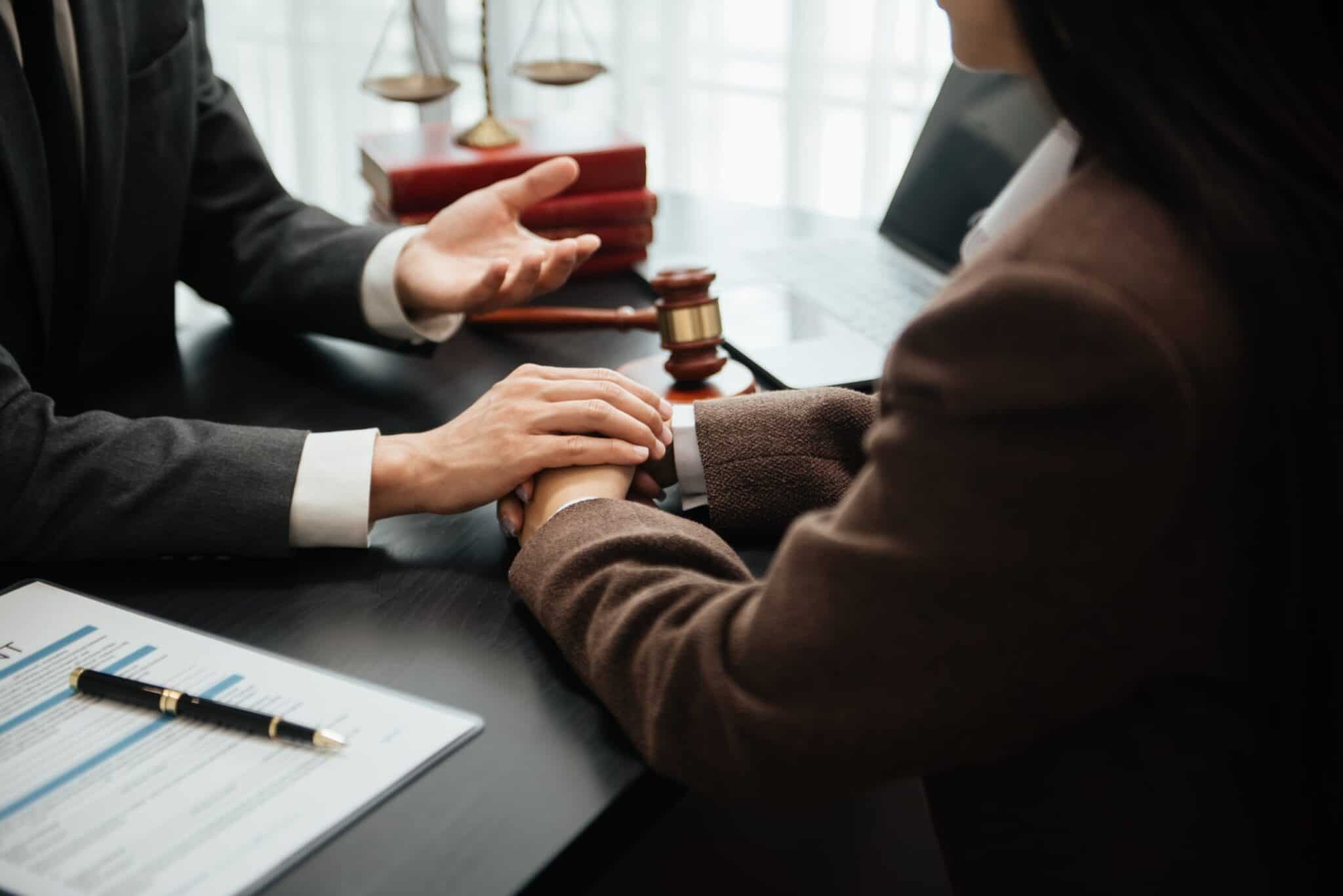Can An Order Of Protection Affect My Custody Rights? - Alatorre Law